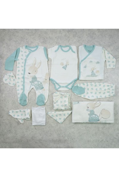 Bebitof Kaplumbağalı Hastane Çıkışı 10'lu Set