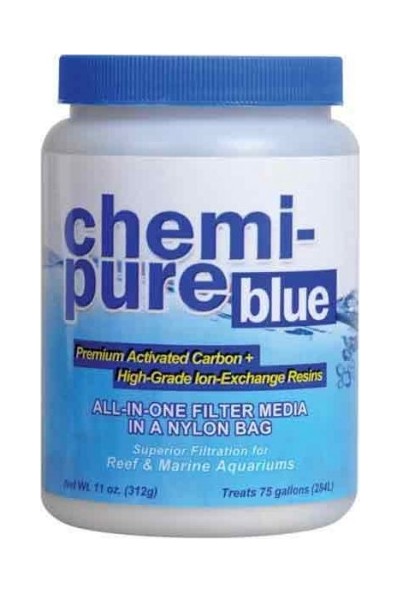 Boyd Enterprises Chemi Pure Blue 312 gr Boyd Enterprises Chemi Pure Blue 312 gr