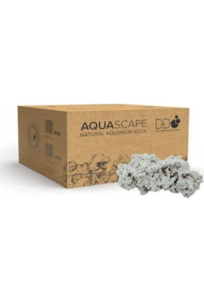 D-D Aquascape Natural Rock 20 kg (Kaya)