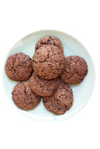 Ketojenik Çikolatalı Kurabiye (185 Gr) Ketojenik Çikolatalı Kurabiye (185 Gr)
