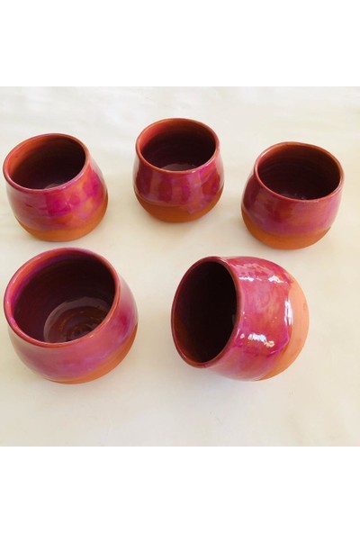 Belisama Talisman Seramik Kaseler - Çerezlik - Kaktüslük - Beş Adet Takım Belisama Talisman Seramik Kaseler - Çerezlik - Kaktüslük - Beş Adet Takım