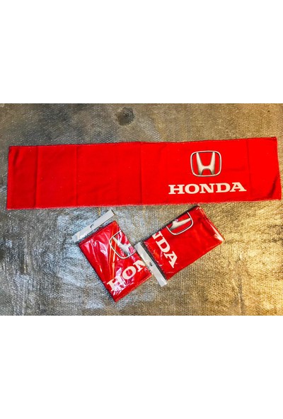 Honda Oto Torpido Göğüs Havlusu