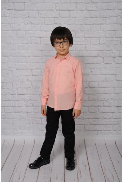 Sedacan Kostüm Çocuk Keten Pantolon Sedacan Kostüm Çocuk Keten Pantolon