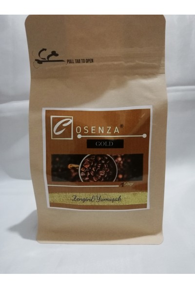 Cosenza Gold Kahve 100 gr