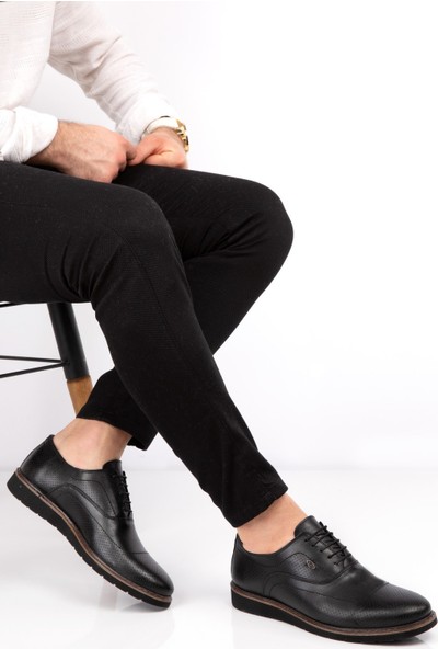 Derimen Erkek Deri Klasik Ayakkabı