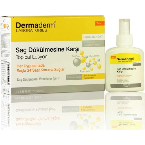 Dermaderm Topical Losyon Fiyatı, Taksit Seçenekleri ile Satın Al
