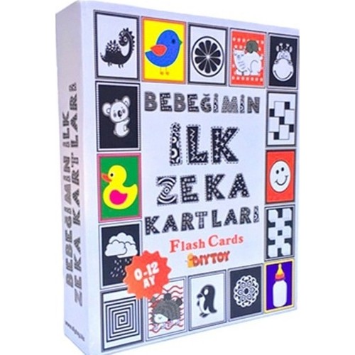 Diy-Toy Diytoy Ilk Zeka Kartları + Redka Renkli Tangram Fiyatı