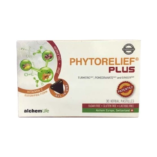 Phytorelief Plus 30 Pastil Fiyatı - Taksit Seçenekleri