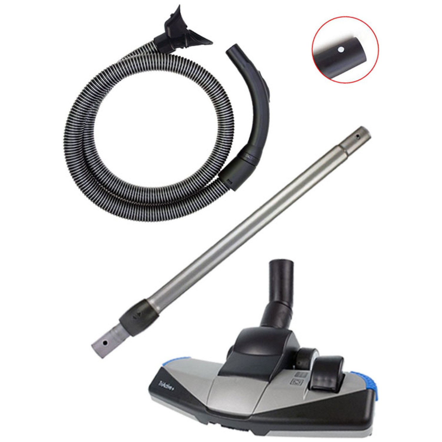 Philips Fc 9205 Marathon Dayanıklı Süpürge Pimli Hortumu Fiyatı