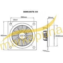 Sanayi Tipi Fan Modelleri ve Fiyatları | Hepsiburada