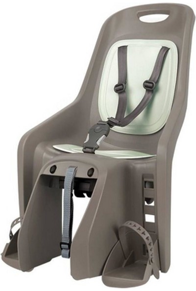 Polisport Bubbly Maxi Plus Cfs Çocuk Taşıyıcı Bagaj Montaj