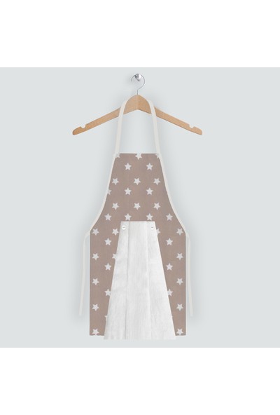 Lief Home Havlulu Mutfak Önlüğü | Panama Örgülü