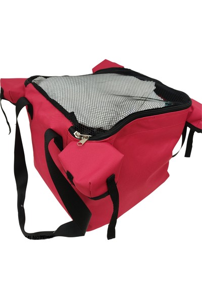 Fırat Spor Tenis Top Çantası