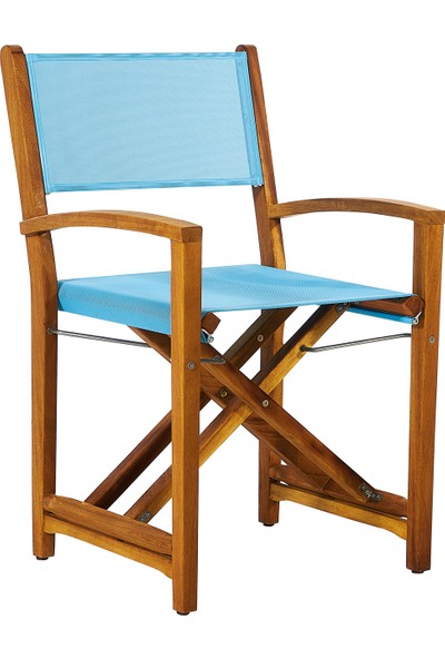 Bahçe Decor Bahcedecor Katlanır Rejisör Koltuğu