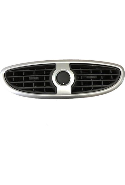 Moda Clio 3 Kasa Torpido Orta Havalandırma Izgarası 7701208585 Moda Clio 3 Kasa Torpido Orta Havalandırma Izgarası 7701208585