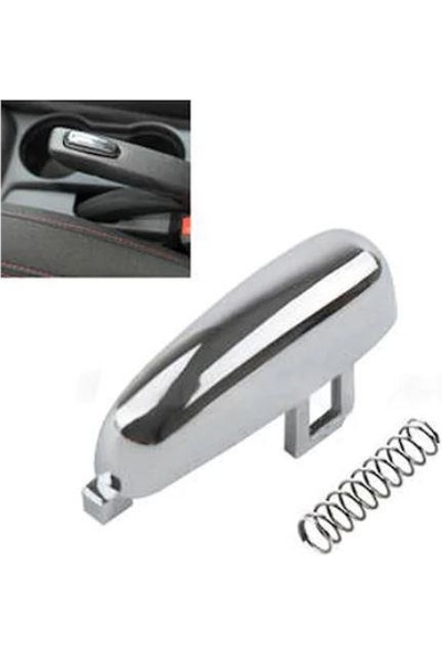 Moda Opel Mokka El Fren Düğmesi Nikelaj 42389776D