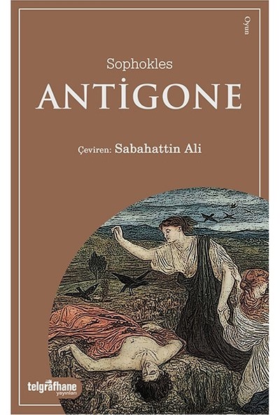 Antigone - Sophokles