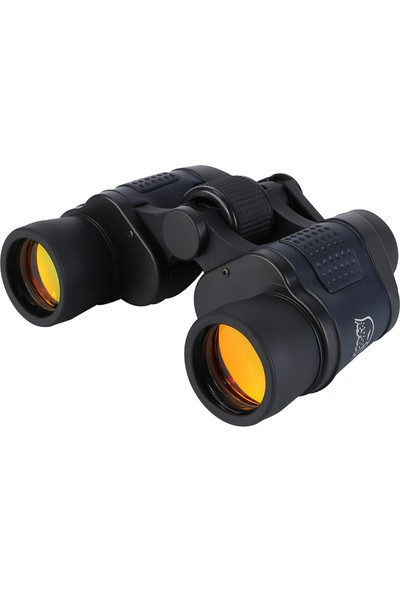 MBW 60 x 60 Dürbün Düşük Işık ile Kompakt Su Geçirmez Dürbün (Yurt Dışından)