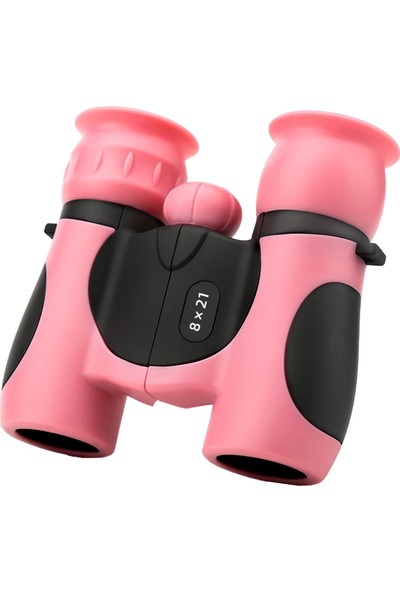 MBW Kauçuk Dürbün - Pembe (Yurt Dışından)