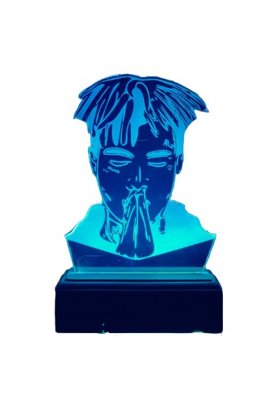 Modiwa Design Xxxtentacıon 16 Renk Dekoratif Lamba Modiwa Design Xxxtentacıon 16 Renk Dekoratif Lamba