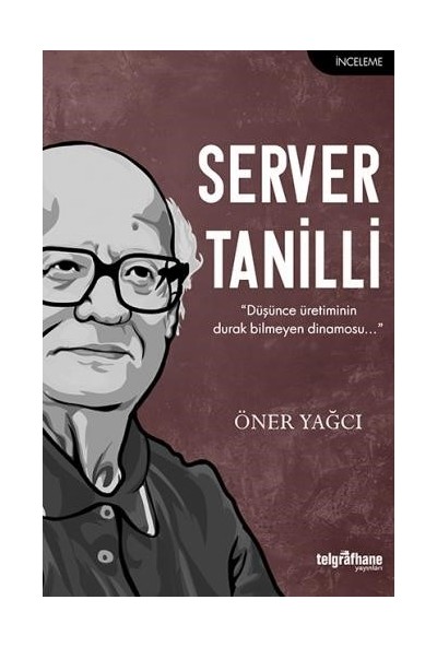 Server Tanilli - Öner Yağcı Server Tanilli - Öner Yağcı