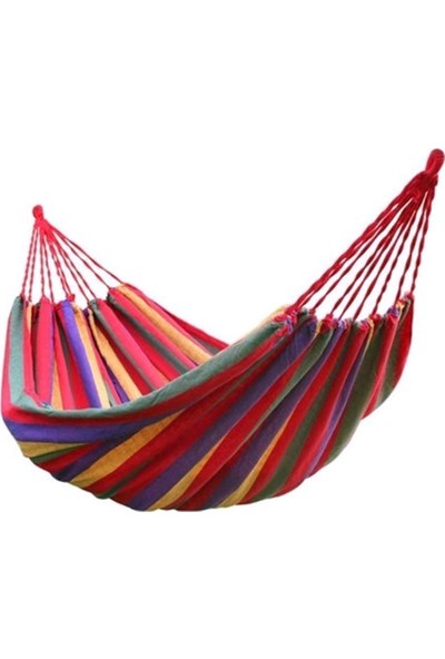 MBW Taşınabilir Bahçe Tuval Hamak Tuval Yatak Kamp Asılı (Yurt Dışından)