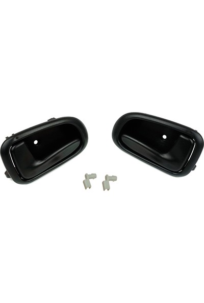Bross Otomotiv BDP1085 Toyota Corolla 1995-2002 Için Sağ Sol Kapı Iç Açma Kolu 69205-69206-12120 Bross Otomotiv BDP1085 Toyota Corolla 1995-2002 Için Sağ Sol Kapı Iç Açma Kolu 69205-69206-12120