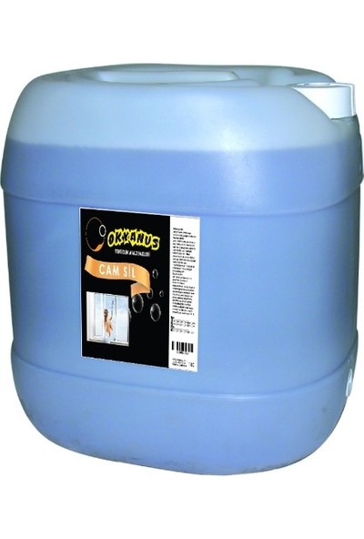 Okyanus Cam Sil 20 kg