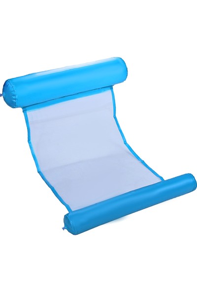 MBW Yüzme Havuzu Şamandıra Hamak Çok Amaçlı Şişme Hamak (Yurt Dışından)