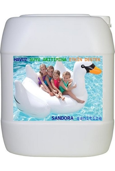 Sandora Parlatıcı Berraklaştırıcı 10 kg