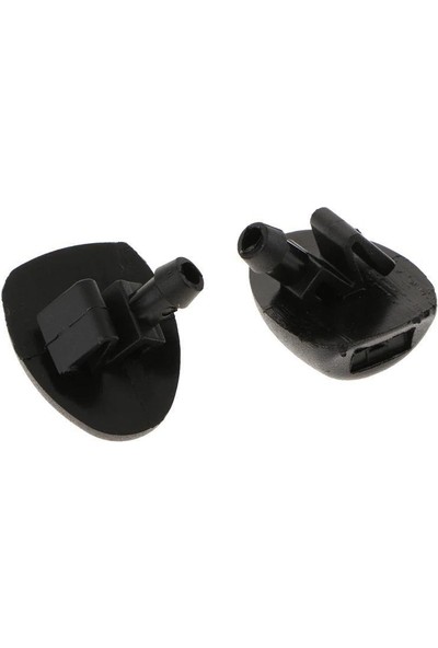 Peugeot 207 Ön Cam Su Fiskiye Memesi İkili Takım 6438Y3