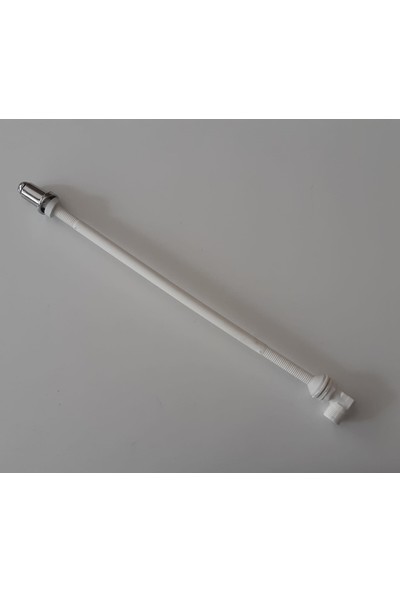 Mina Klozet Gizli Taharat Çubuğu Krom Uçlu Plastik Uzun Mina Klozet Gizli Taharat Çubuğu Krom Uçlu Plastik Uzun