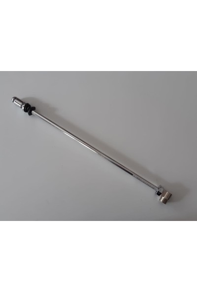 İzyapı Klozet Gizli Taharat Çubuğu Krom Prinç Standart İzyapı Klozet Gizli Taharat Çubuğu Krom Prinç Standart