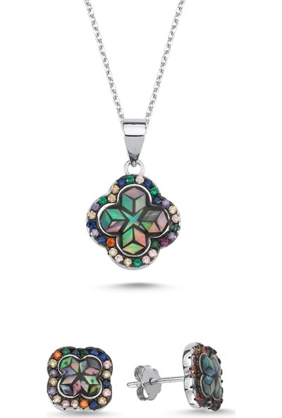 Yoro Gümüş Gümüş 2 Li Set