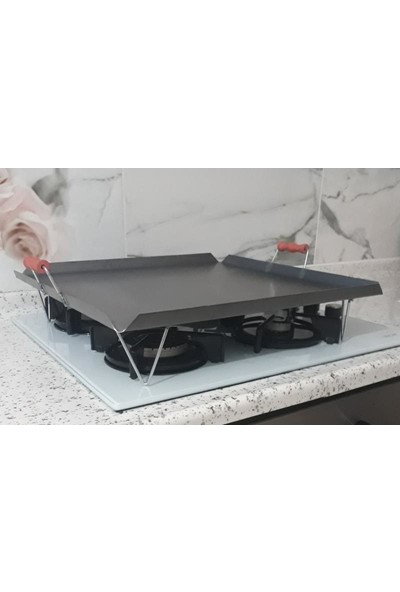 Otm Ocak Üstü Kare Sac