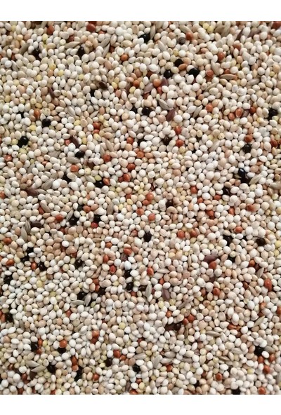 Ünver Tarım Karışık Muhabbet Kuşu Yemi 3 kg