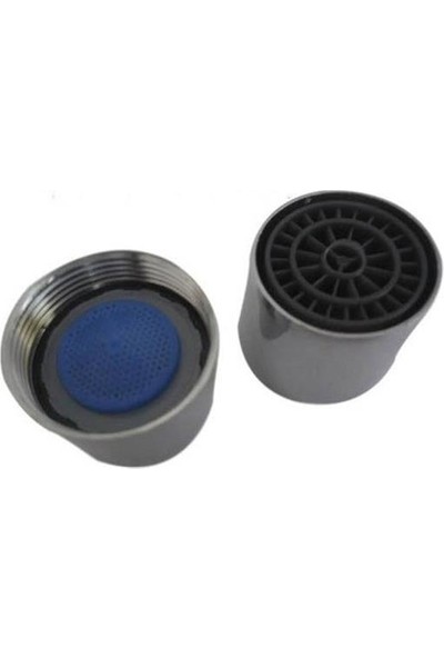 Ennalbur Paslanmaz Musluk Ucu Filitresi Perlatör Iç Çapı 21 mm