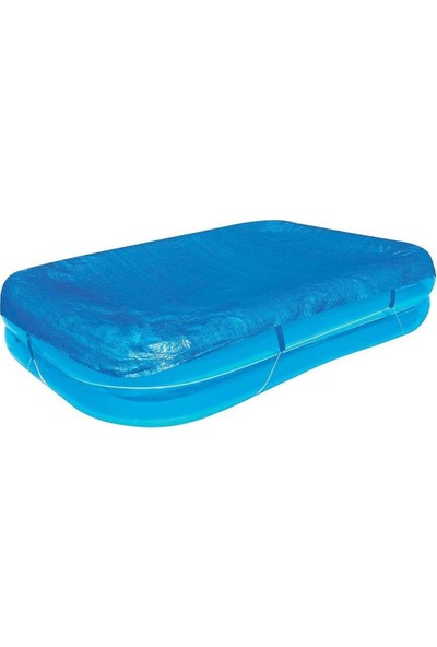 Can Oyuncak 58108 Bestway Havuz Örtüsü 305X183X56 cm