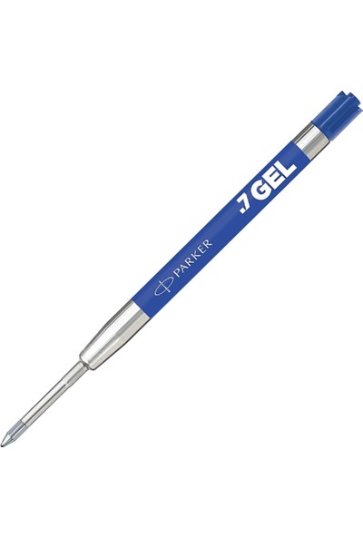 Parker 2136210 Jel Kalem Refili M Uç Mavi