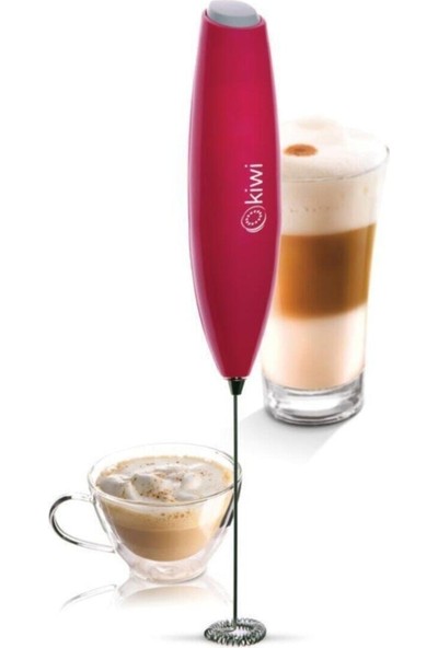 Kiwi Kcm 7502 Kahve ve Süt Köpürtücü Kiwi Kcm 7502 Kahve ve Süt Köpürtücü