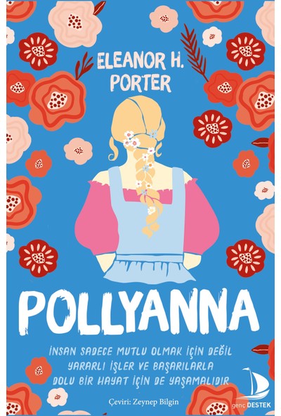 Pollyanna - Eleanor H. Porter