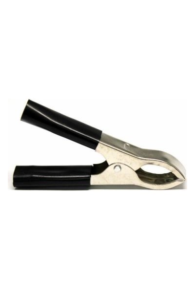 Eltos Akü Takviye Maşası Orta Siyah