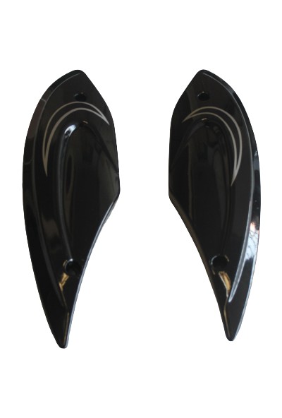 Kobra E-Bisiklet Sele Altı Deliksiz Kapak