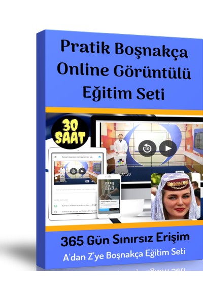 Enine Boyuna Eğitim Pratik Boşnakça Online Görüntülü Eğitim Seti (Başlangıç-Orta-Ileri Düzey) Enine Boyuna Eğitim Pratik Boşnakça Online Görüntülü Eğitim Seti (Başlangıç-Orta-Ileri Düzey)