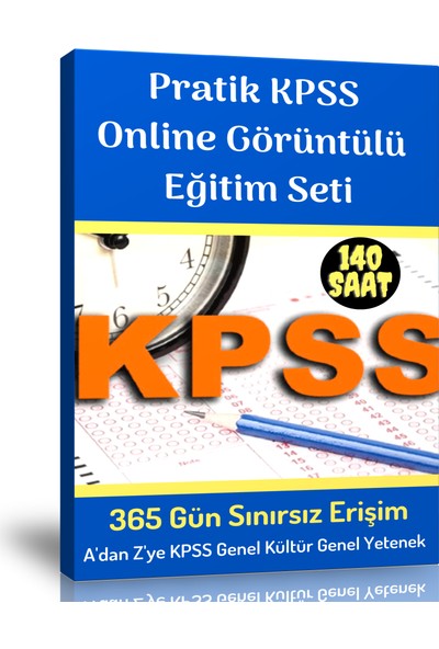 Enine Boyuna Eğitim KPSS Genel Kültür Genel Yetenek Online Eğitim Seti Enine Boyuna Eğitim KPSS Genel Kültür Genel Yetenek Online Eğitim Seti