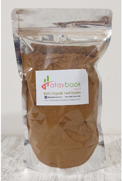Hataybook Kömbe Baharatı Hatay 7 Çeşit Hakiki 250 gr Hataybook Kömbe Baharatı Hatay 7 Çeşit Hakiki 250 gr