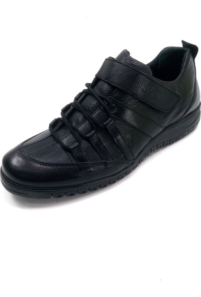 Pepita Siyah Erkek Ayakkabı Pepita Siyah Erkek Ayakkabı