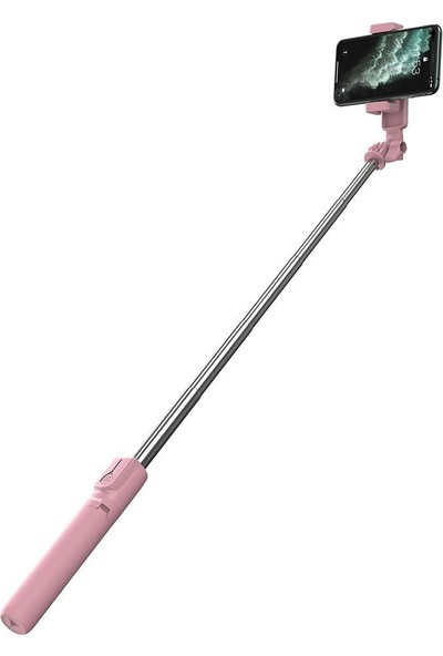 Baseus Lovely Stand Özellikli Selfie Stick Baseus Lovely Stand Özellikli Selfie Stick