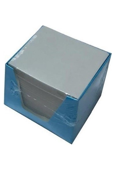 Yener Metalize Saman Kağıt Küp Bloknot 8 x 8 Cm Yener Metalize Saman Kağıt Küp Bloknot 8 x 8 Cm