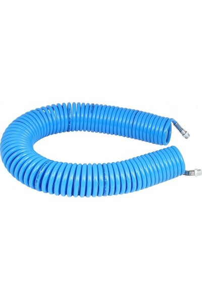 Zent Poliüretan Spiral Hortum 8X12 mm 7.5 mt